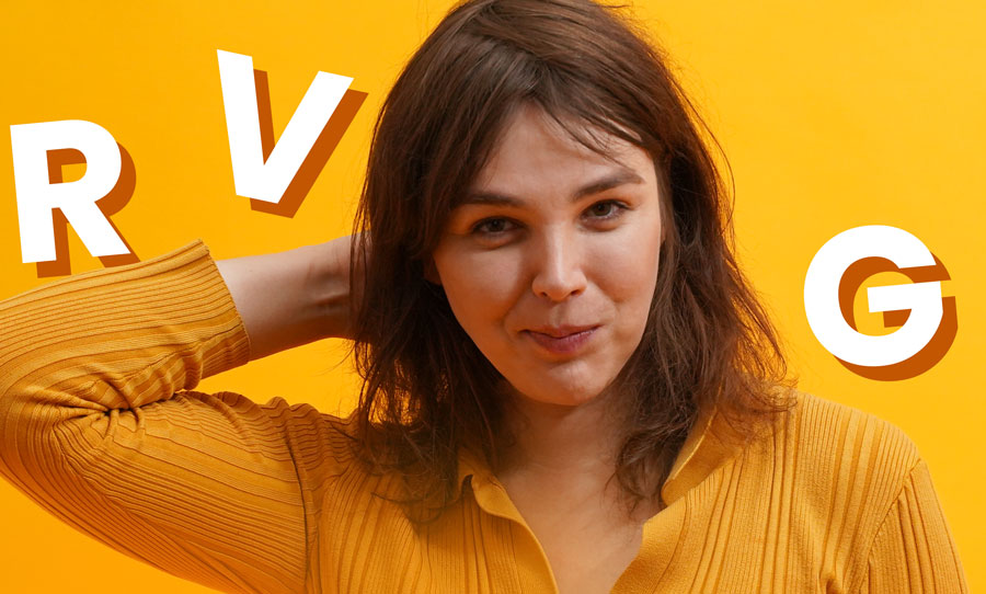 RVG's Romy Vager delves into the sonic splendor of Brian Worms: A bold ...