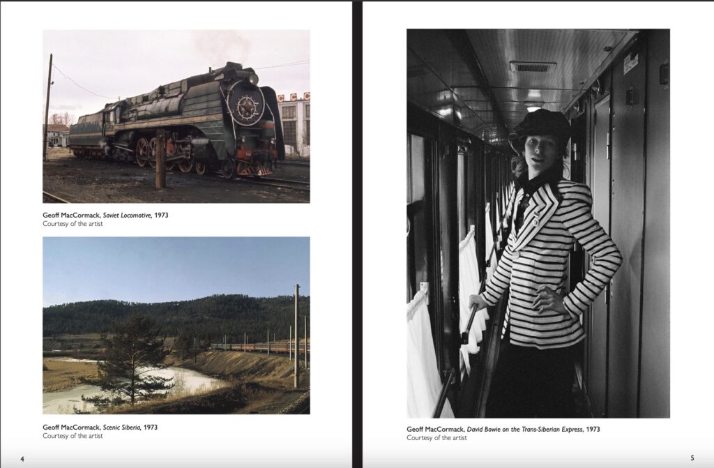 Rare Photos Illuminate David Bowie's Trans-Siberian Expedition Through ...