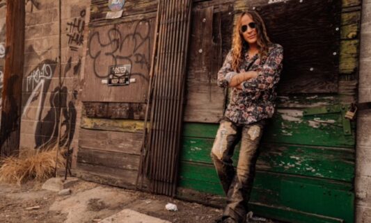 Beachy inspirations and Honey Whisky: introducing Mario Vayne