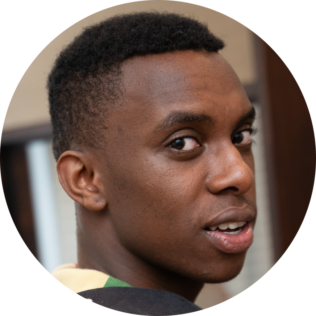 Stevan Performs 'Hello Goodbye' Live From Happy