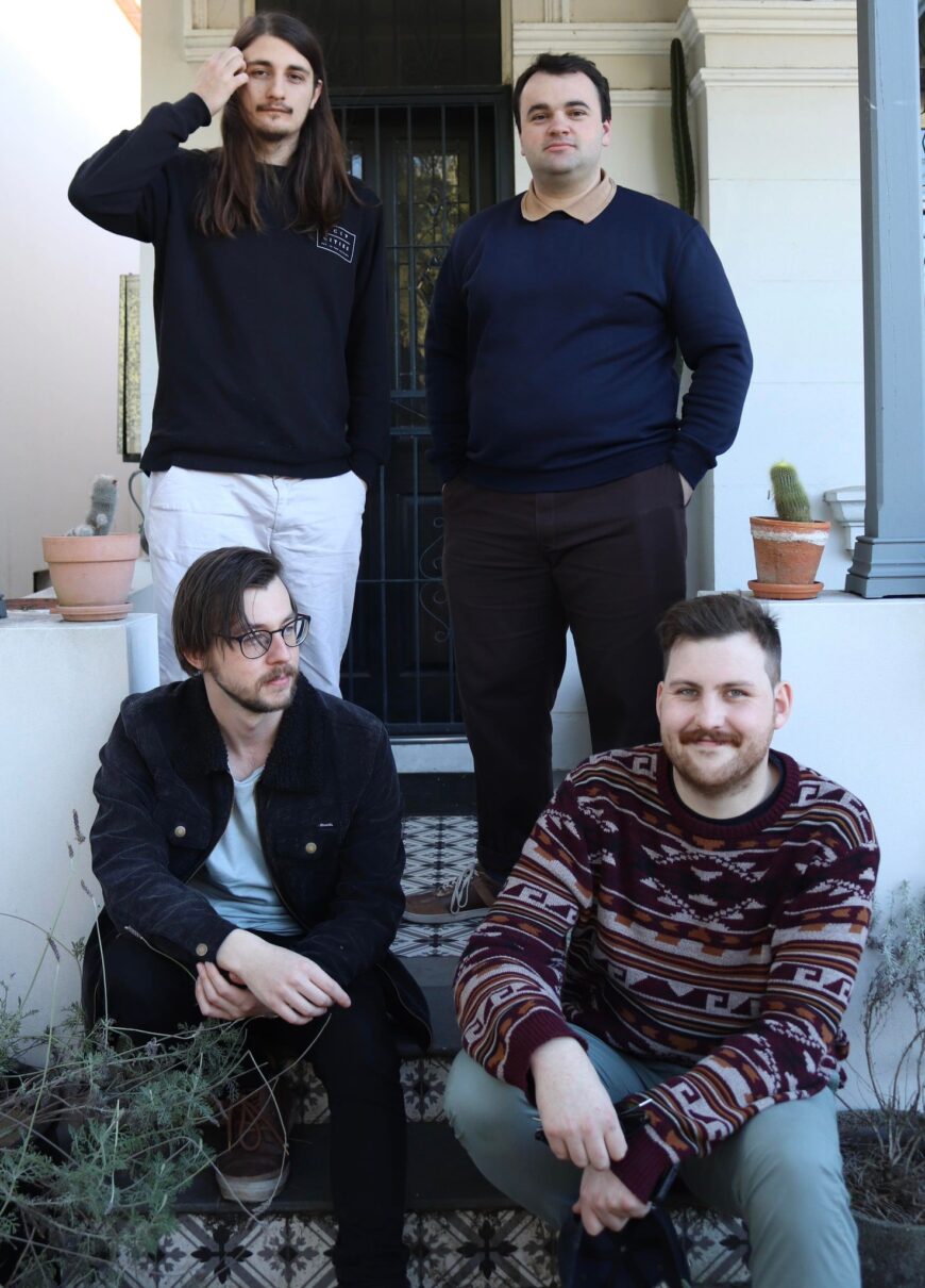 Beggar Man Thief chat all things "Satisfaction Without the Buzz"