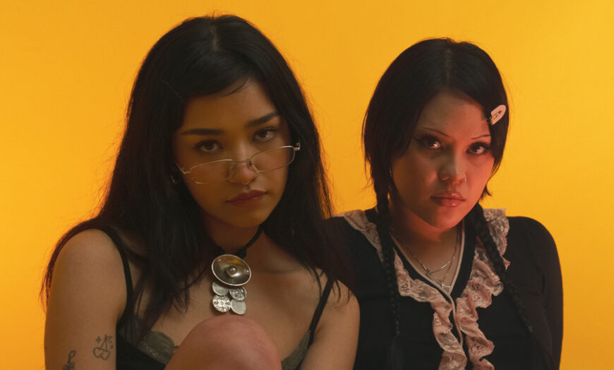 Cat & Calmell dish out the juicy details on 'How Do You Feel?' in an ...