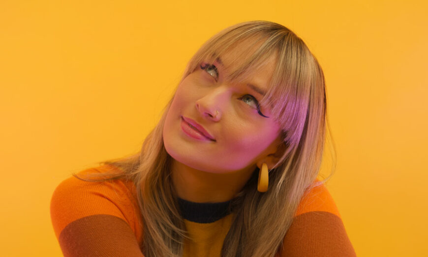 Gretta Ray's Sophomore Album "Positive Spin": A Glowing Testament to ...