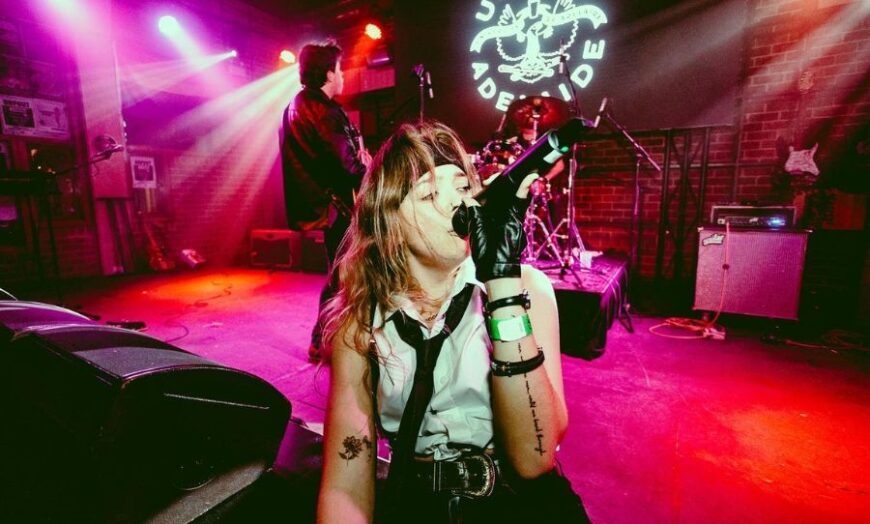 Clover share the tracks that inspired their new album ‘Pariah’