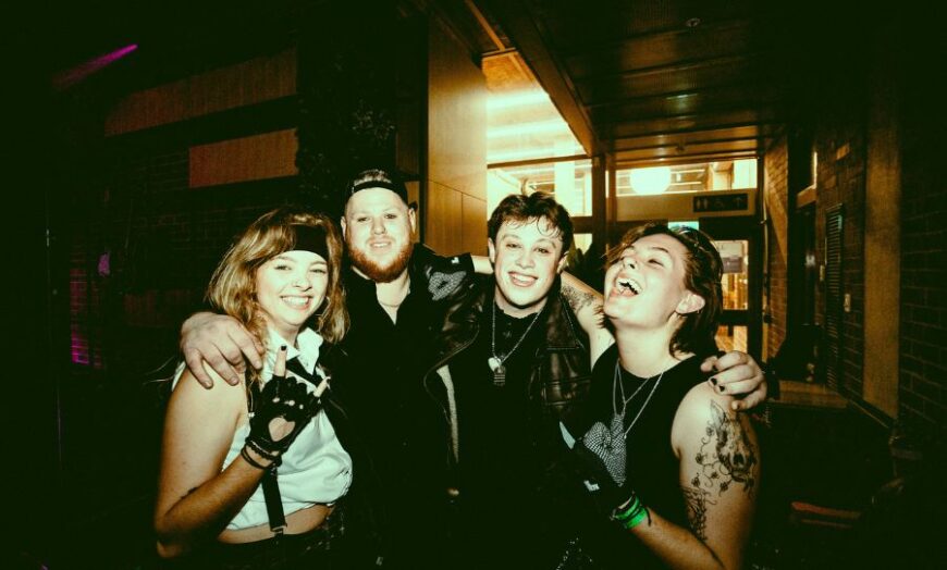 Clover share the tracks that inspired their new album ‘Pariah’