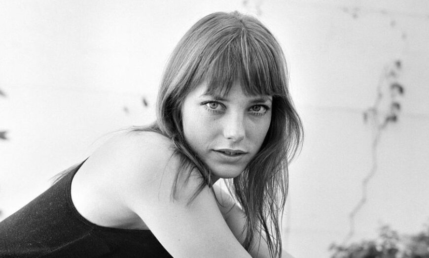 Iconic actor and singer Jane Birkin passes away at 76, leaving a legacy ...