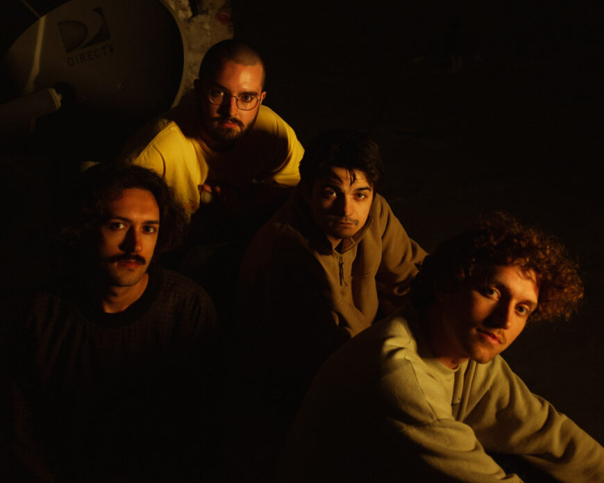 Get to know Citrus Maxima and their zesty album 'Big Fantasy'