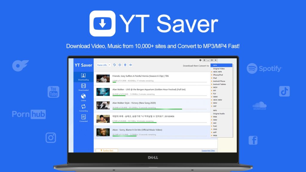 Youtube to MP3: The Best YouTube to MP3 Converters on the Web