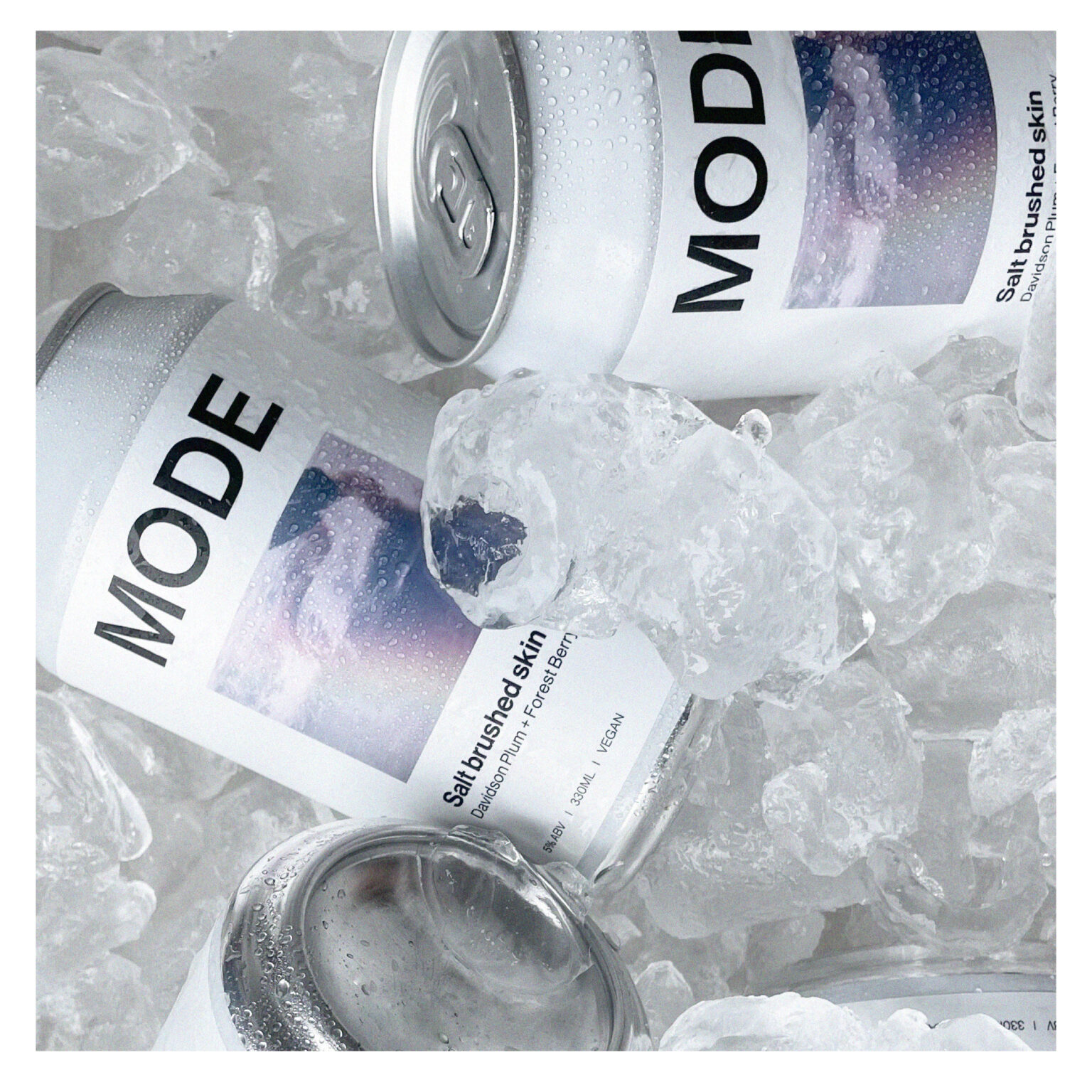 I'll drink to that: MODE are helping us to celebrate issue 17