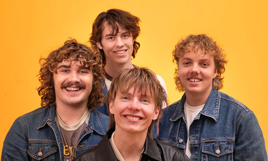 From hottest 100 to Lime Cordial, The Rions share in their musical ...