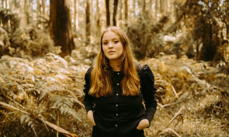 Sadie Mustoe reveals the songs that inspired 'Shades of Yellow'