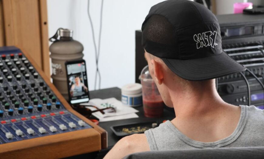 Salty MC talks the road less travelled, the highs, lows, & everything ...