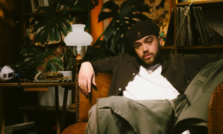 Boy Soda succumbs to his vices on new sinlge 'SIP'