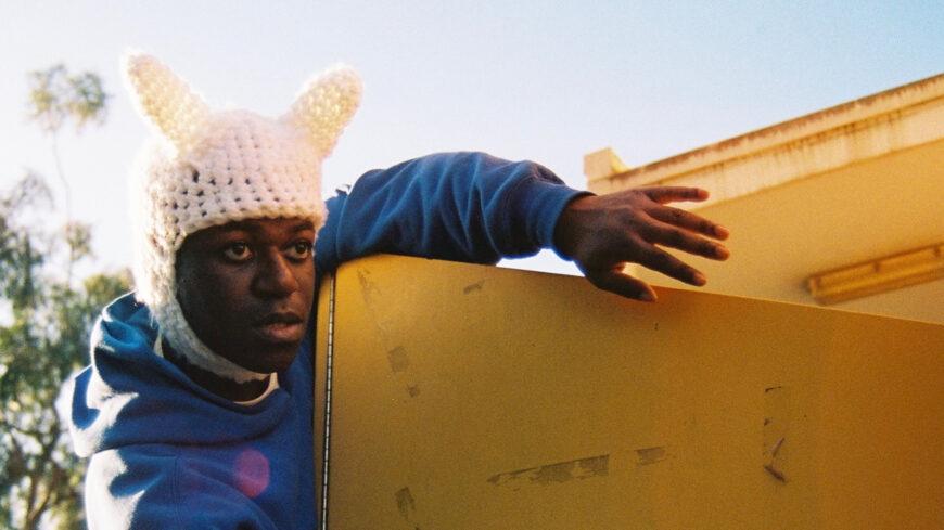 Meet FRIDAY*, Sydney's RnB and electronic beat sensation at our Issue ...