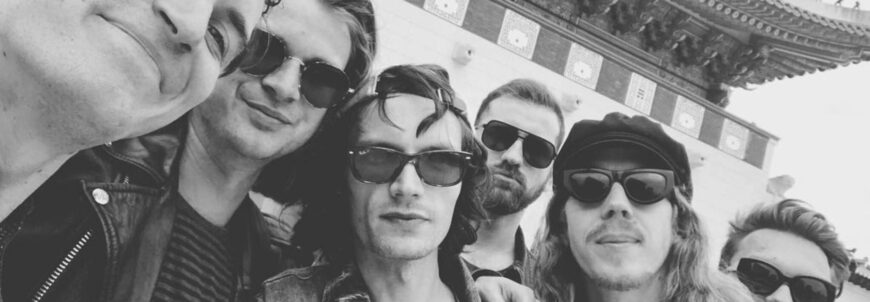 Needle In The Hay Spotlight: High Tropics