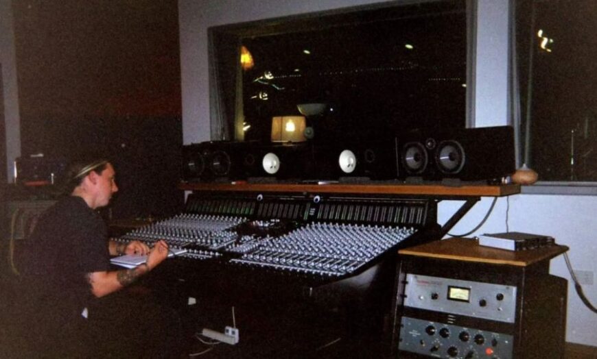 INTERVIEW: Connor Massey on living the dream at The Grove Studios