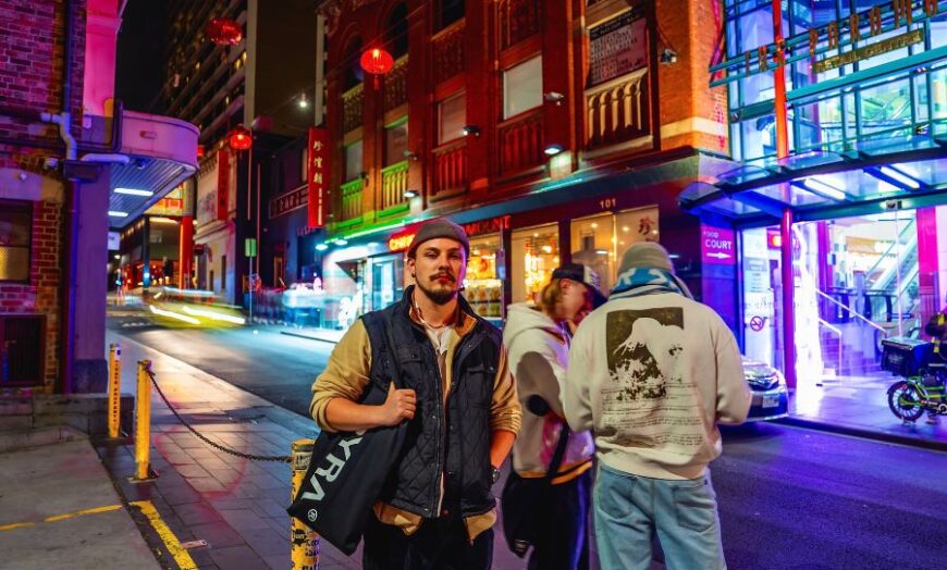 Jan Taylor gets into it with his bro: Music, Memories, and Flashbang ...