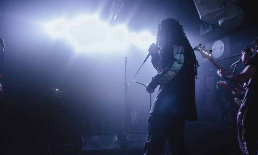 Hand Signs chat 'Great Chaos' and their "biggest challenge to date"