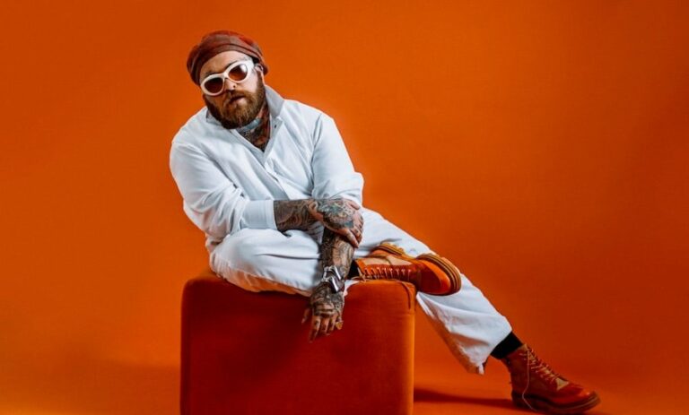 Teddy Swims chats 'I've Tried Everything But Therapy (Part 1)'