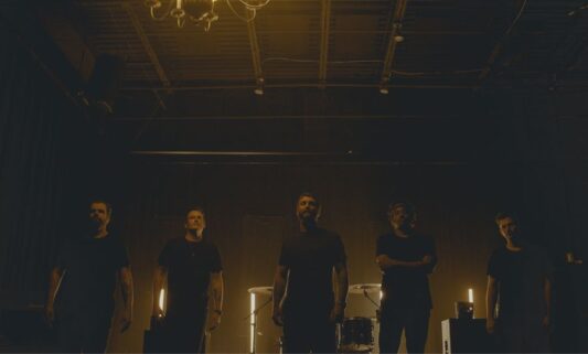 Co-founder of GGT Records Adam Barone and Rob Goff of feedtherightwolf ...