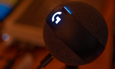 Logitech: Yeti Orb RGB Gaming Mic