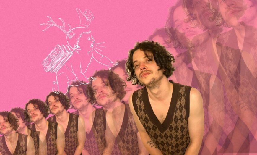 Listen: Sam Sully shares new album 'Here Come The Normal Kids'