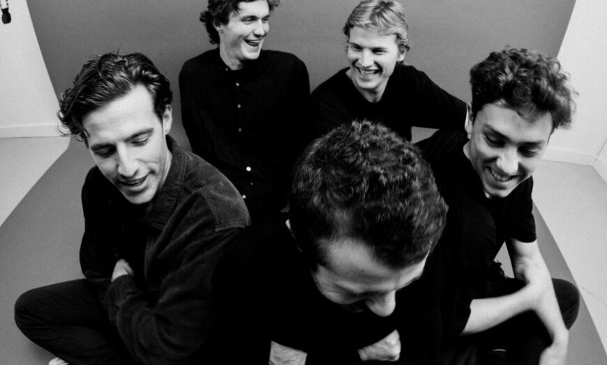 PREMIERE: MOUSSE debut LP and indie rock gem Soon Won’t Be Long