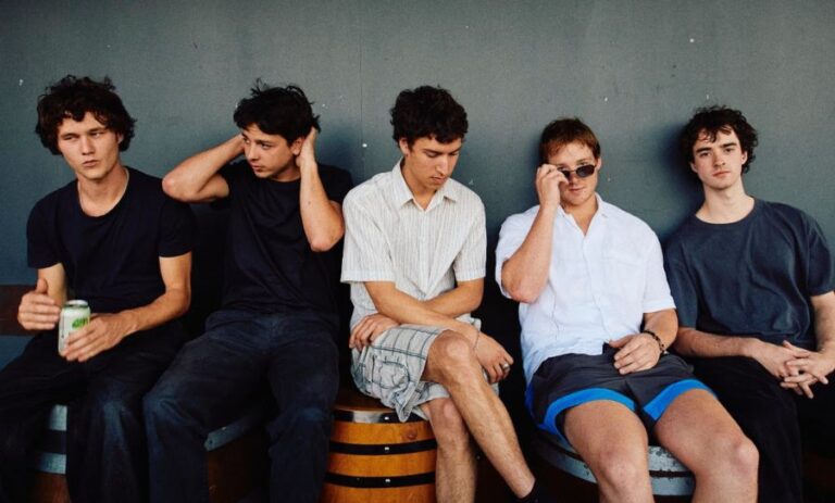 Four Aussie bands that we are digging right now