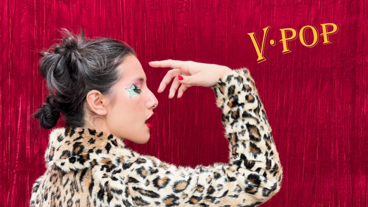 VOH turns up the seduction with debut EP V-POP