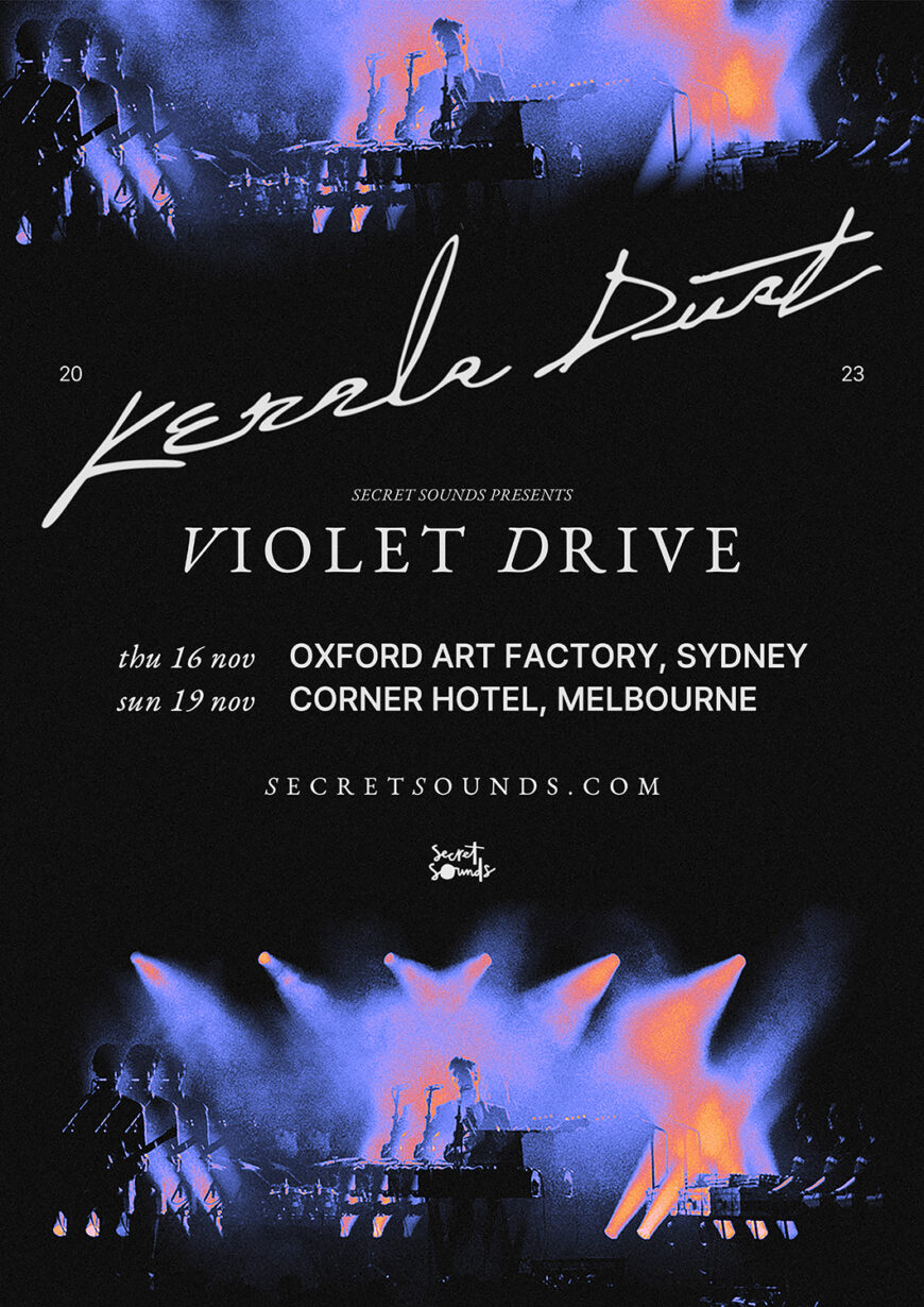 We get into a little communion with Kerala Dust ahead of their debut ...