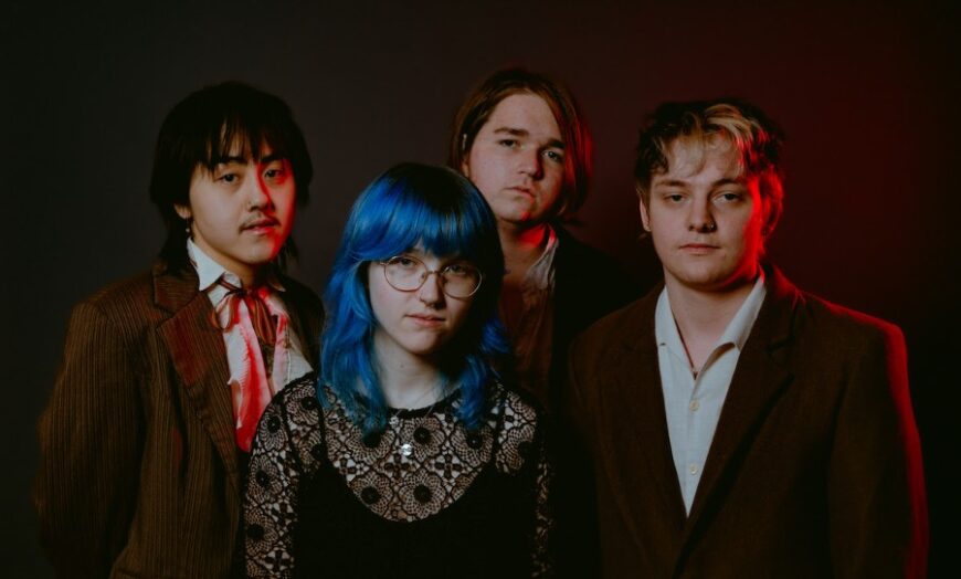 Four Aussie bands that we are digging right now