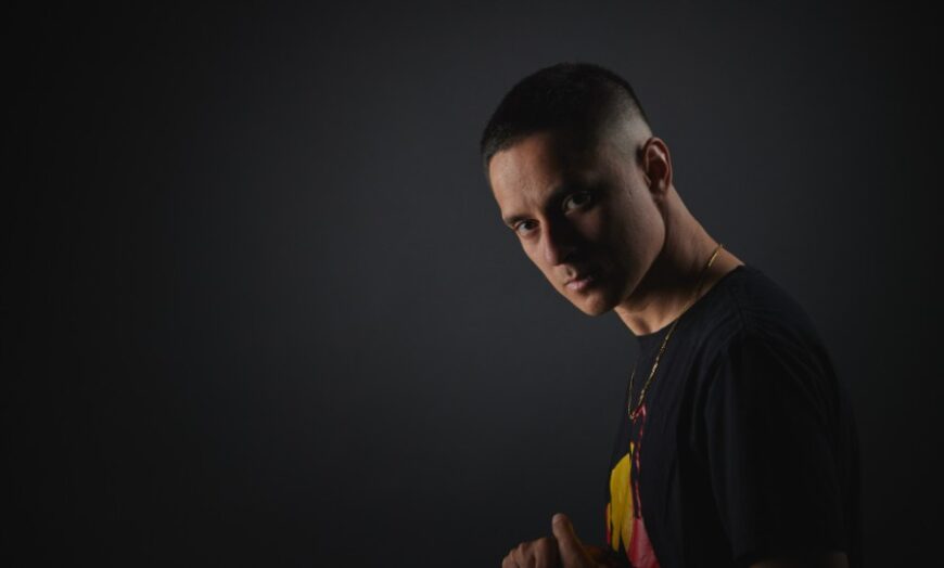 Listen to Dobby's captivating new single 'Dirrpi Yuin Patjulinya'