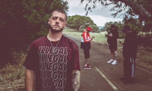 We caught up with Perths own Greesy, to talk about his expansive new ...