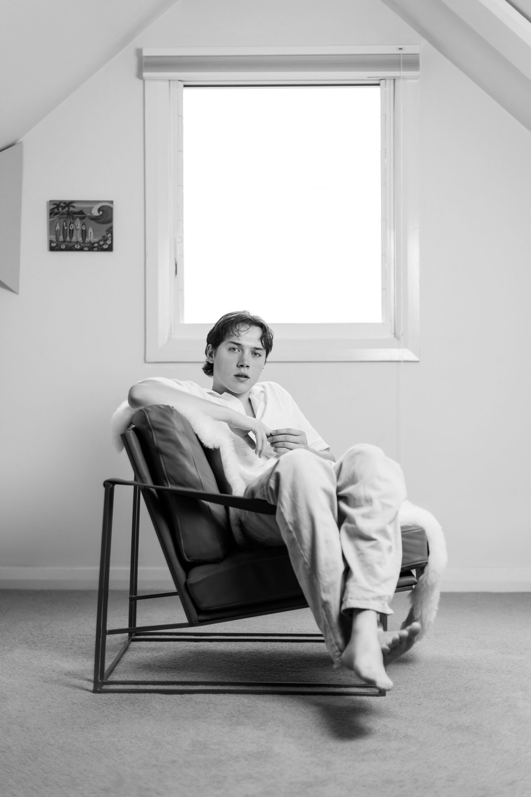 Bobby Uncle braces for mood swings on new single 'Pendulum'