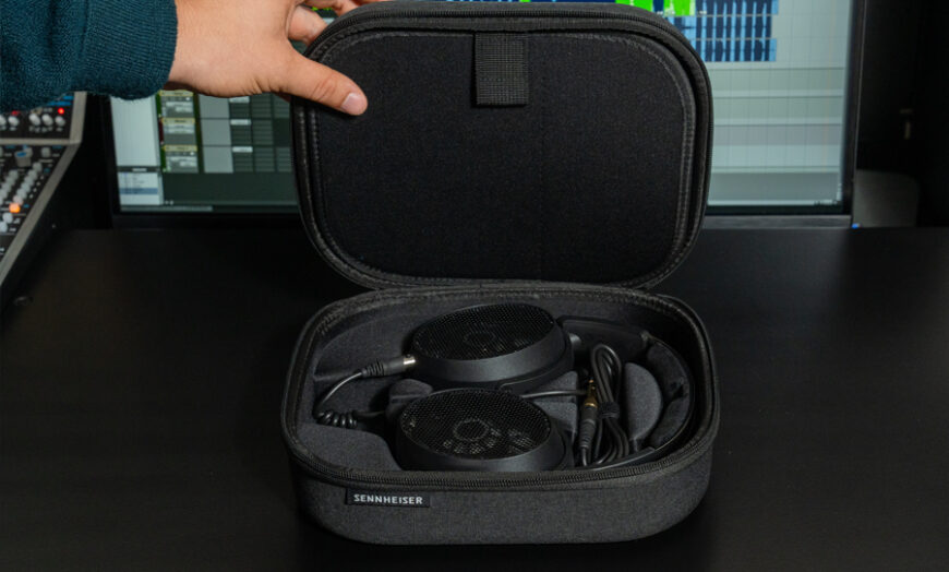 Beyond the 600s: Sennheiser's HD 490 PRO Emerges as the Stealthy ...