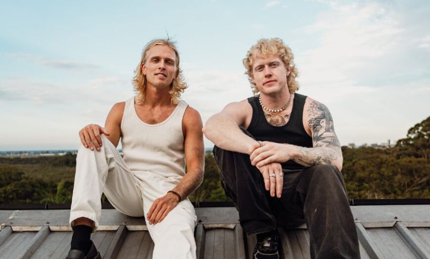 Four Aussie bands that we are digging right now