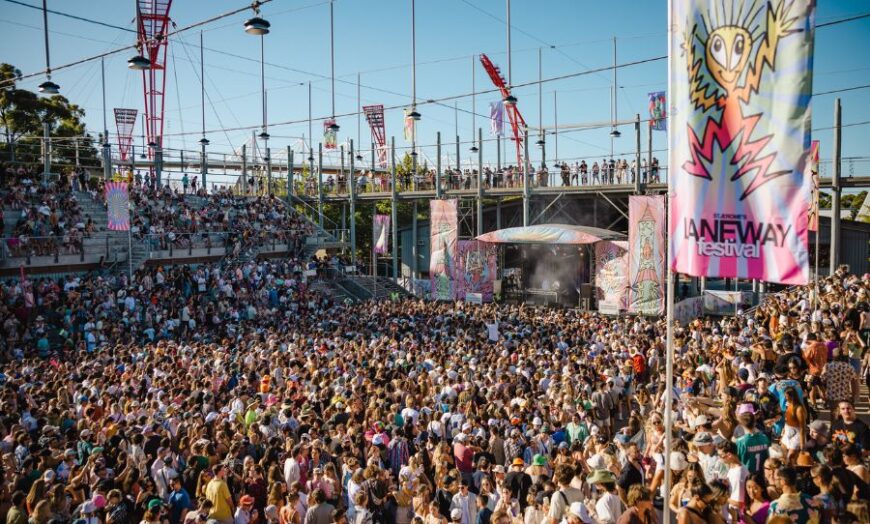Here's our picks for the best 12 music festivals in Sydney & NSW