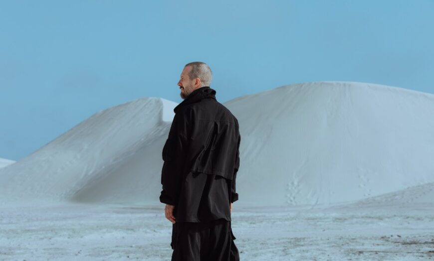 ShockOne shares new album 'Organism Algorithm'