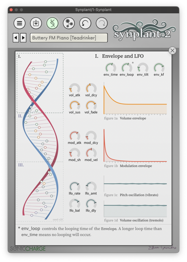 Synplant 2: Cultivating Creativity in the Software Synth Landscape