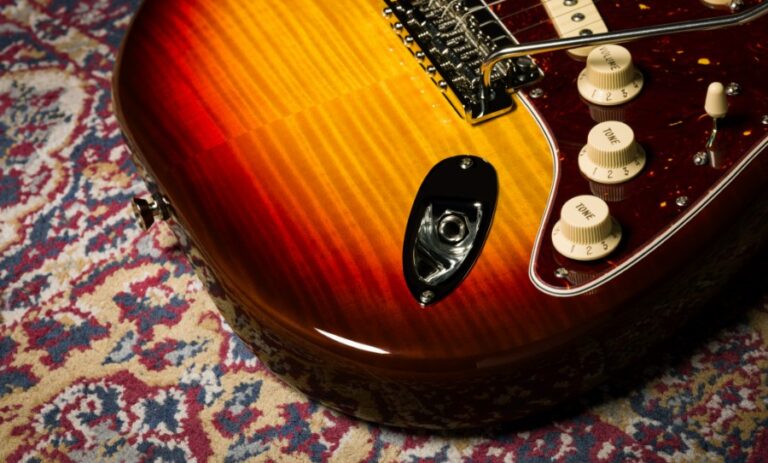 Fender marks 70th anniversary of the iconic Stratocaster