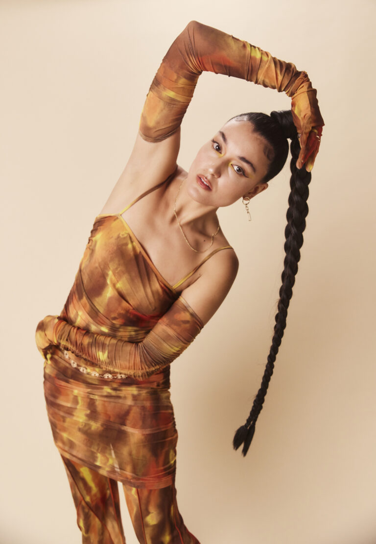 Milan Ring embraces a new era with love-infused sophomore album 'Mangos' and new single 'Photograph'