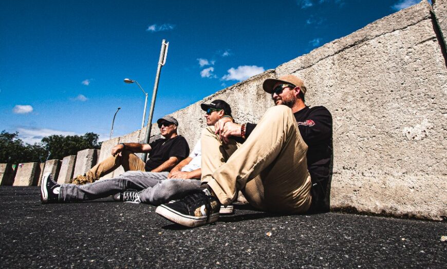 The Spindrift Saga span rock's reaches on 'Rubble and Stone'