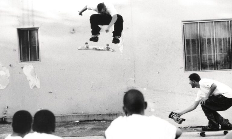 Iconic Skateboarding Videos and Their Unforgettable Soundtracks