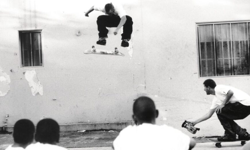 Iconic Skateboarding Videos and Their Unforgettable Soundtracks