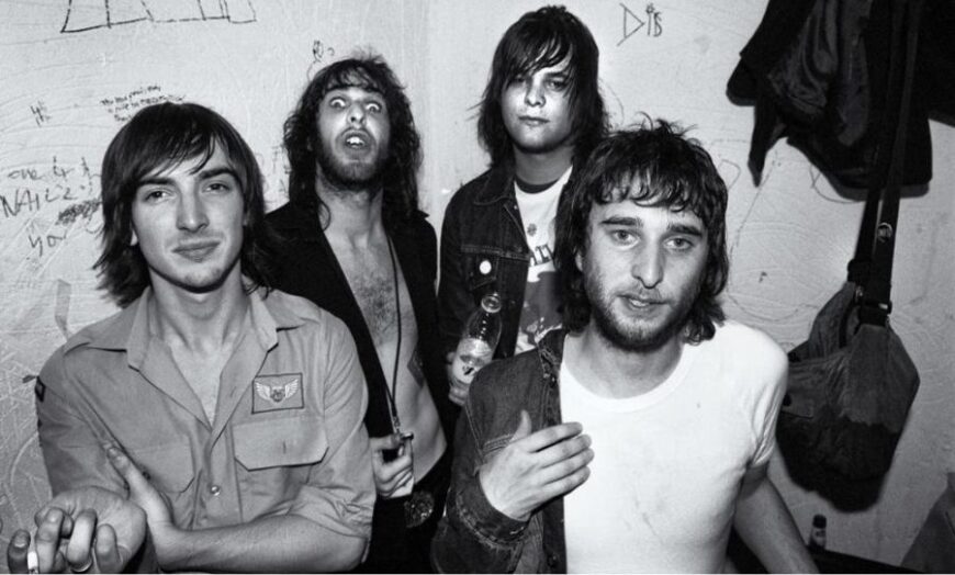 Jet are poised to release their first album in 15 years