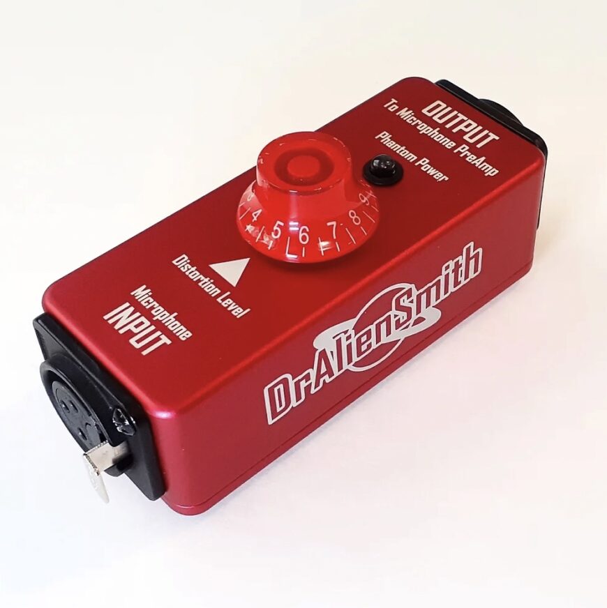 Win Dr. AlienSmith's Dirtbox in Happy Mag's Needle in the Hay comp!