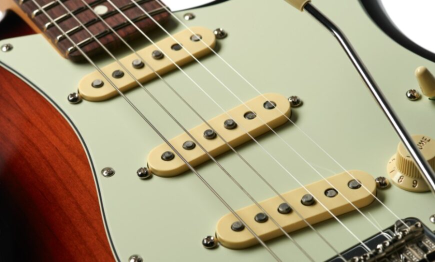 Fender marks 70th anniversary of the iconic Stratocaster