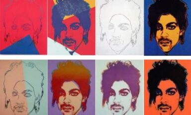 Warhol Foundation settles dispute over infamous Prince portrait