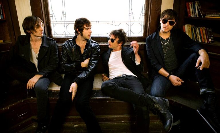 Jet are poised to release their first album in 15 years