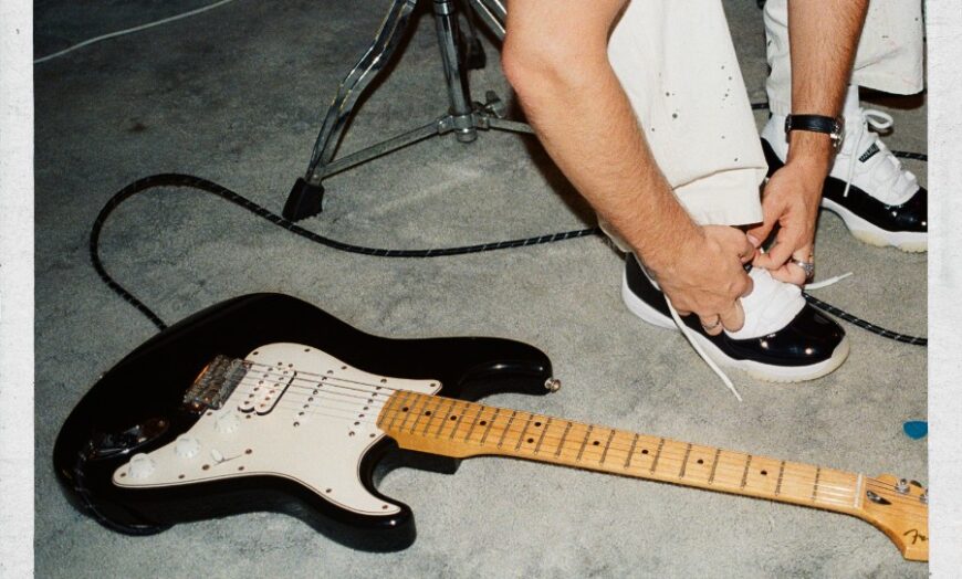 Logan chats mixtape 'Lost In Translation' and buying new shoes